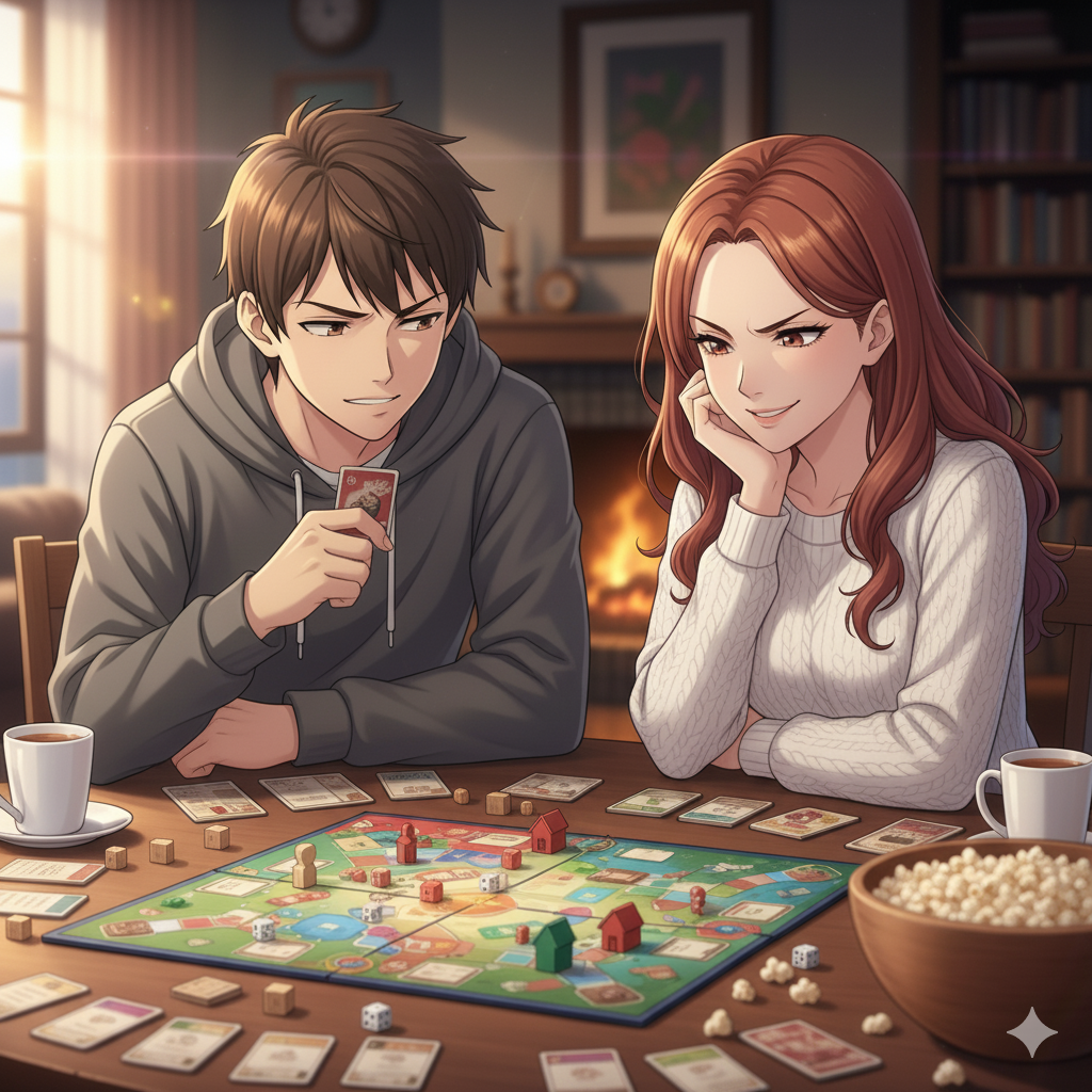 Best 2-Player Board Games 2026 – The Complete Guide - Megalopolis