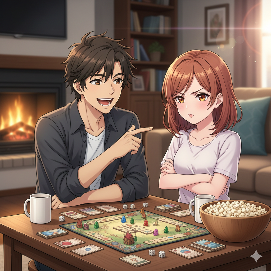 Best Board Games for Couples – Date Night Picks 2026 - Megalopolis