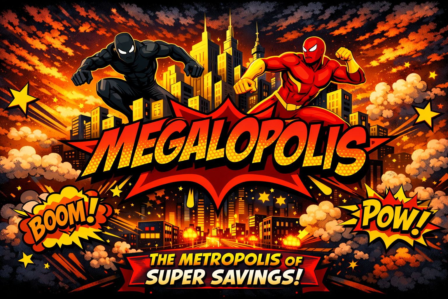 Megalopolis – The Ultimate Board Game Megastore | Board Games, RPGs ...