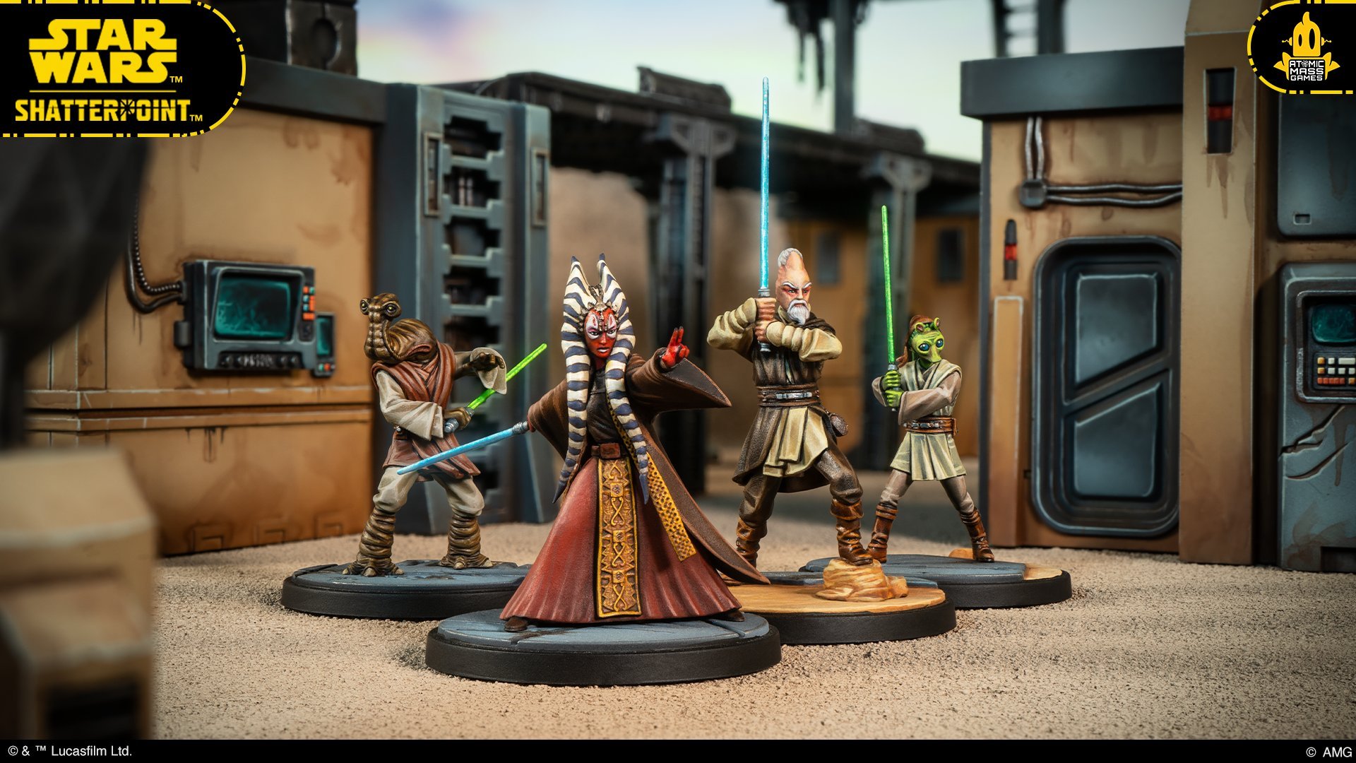 Star Wars: Shatterpoint – Complete Expansion List (All Squad Packs ...