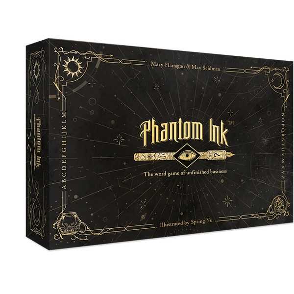 Phantom Ink - Megalopolis