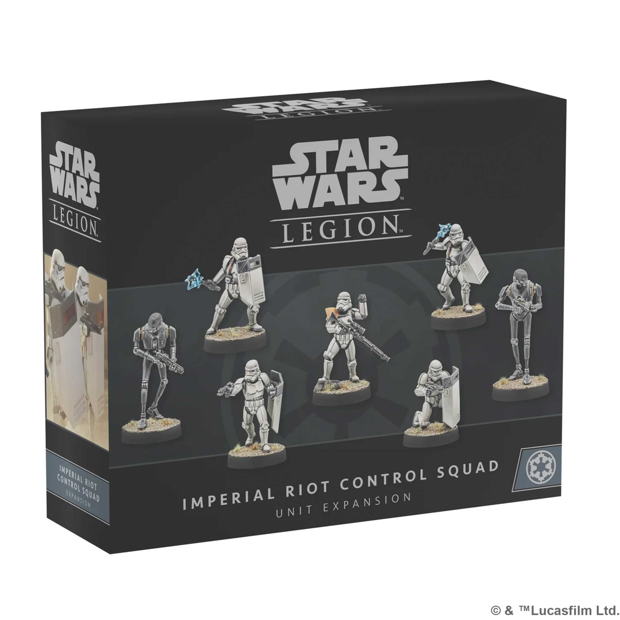 Star Wars: Legion – Official Miniatures, Expansions & Accessories ...