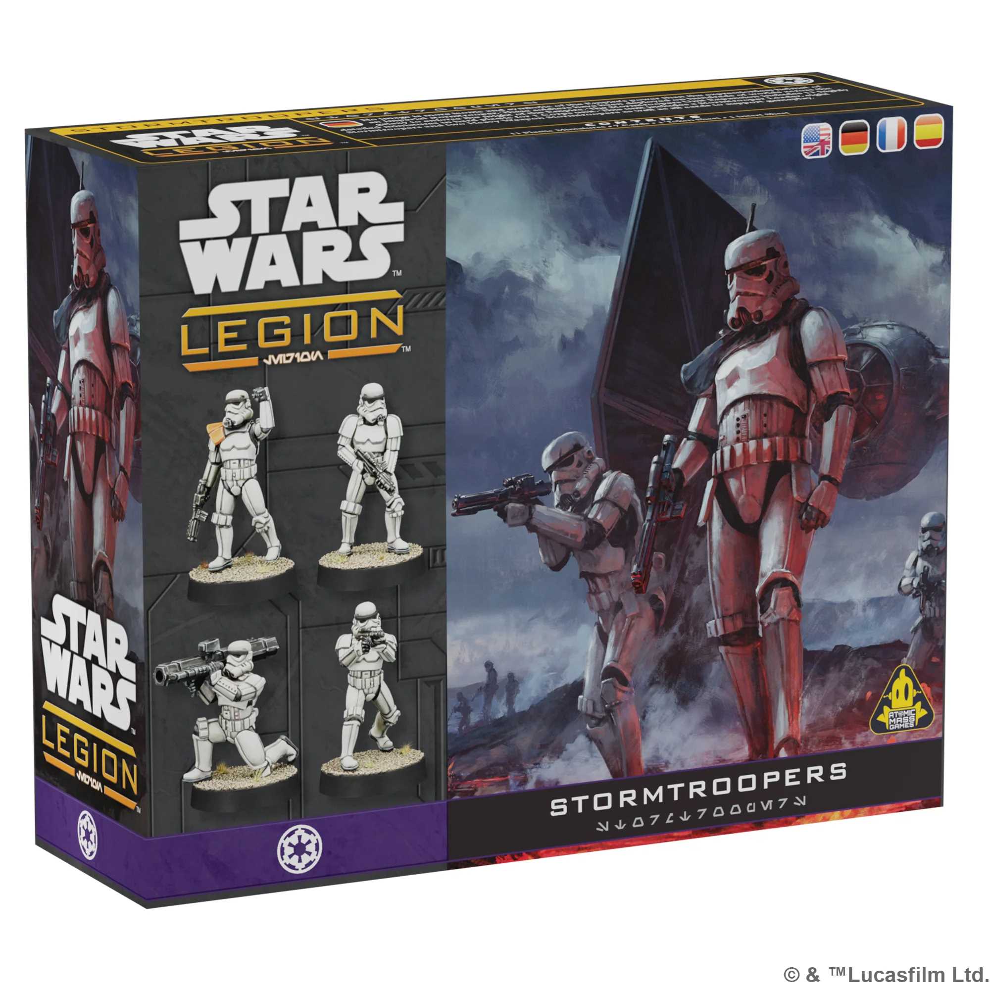 Star Wars: Legion – Official Miniatures, Expansions & Accessories ...