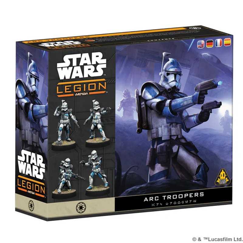 Star Wars: Legion – Official Miniatures, Expansions & Accessories ...