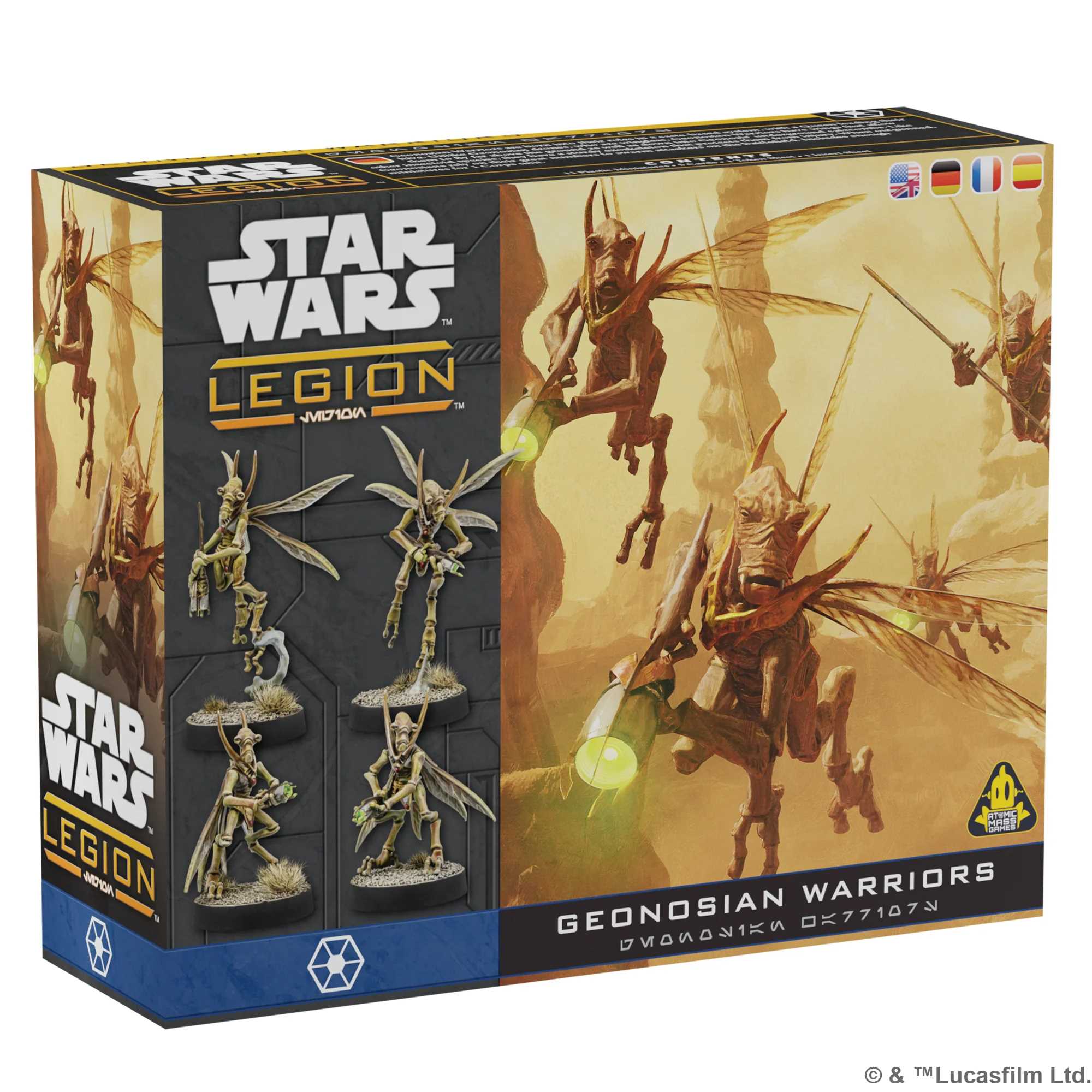 Star Wars: Legion – Official Miniatures, Expansions & Accessories ...