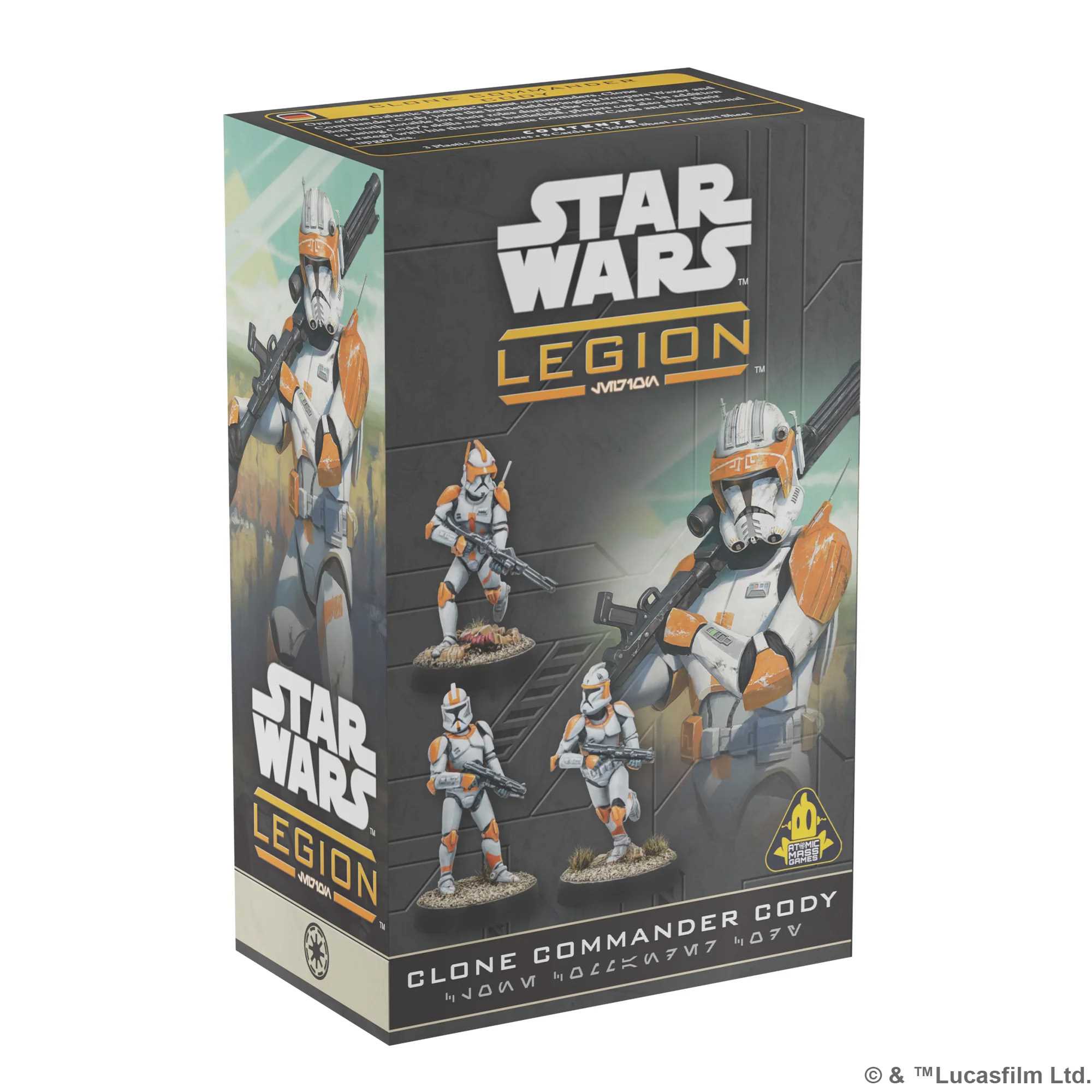 Star Wars: Legion – Official Miniatures, Expansions & Accessories ...