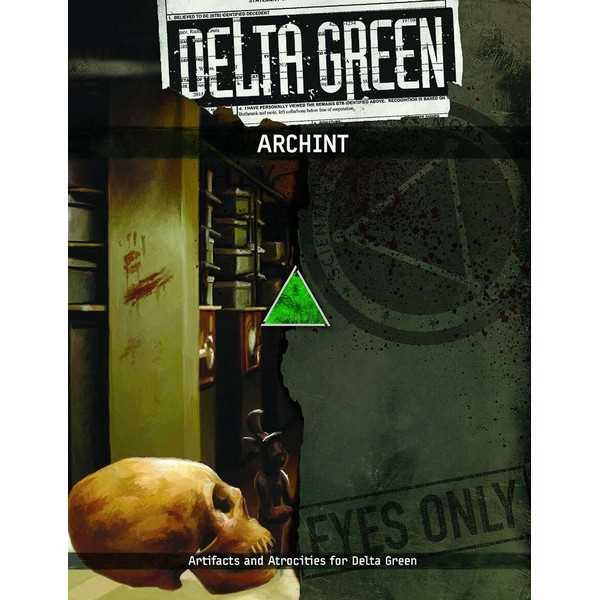 Delta Green: Presence - Megalopolis