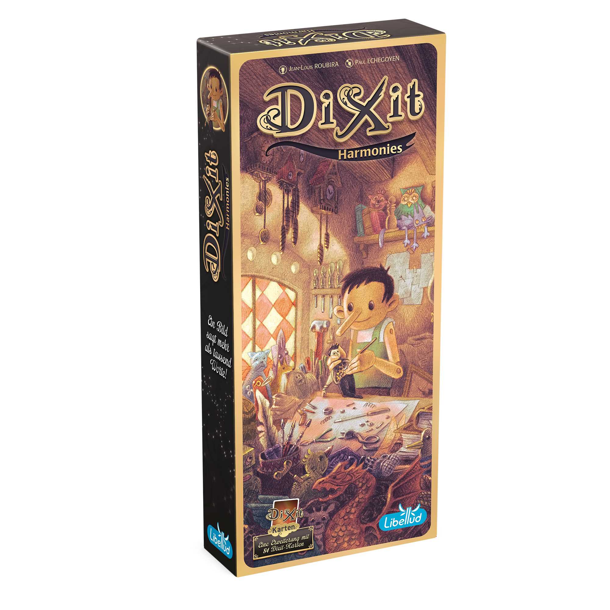 Dixit Board Games Collection | Imaginative Storytelling Card Games ...