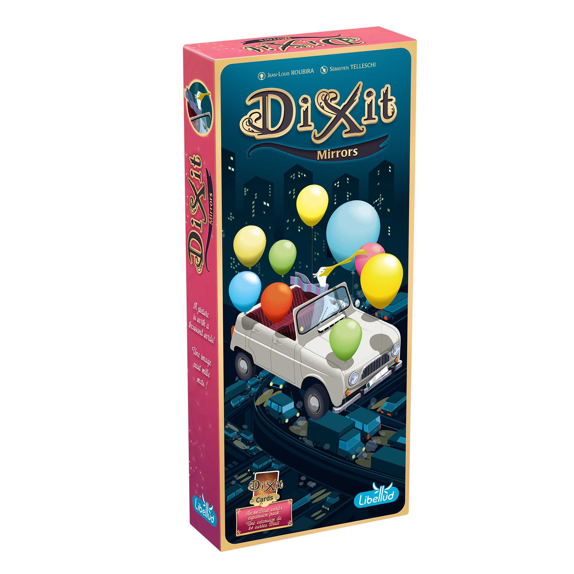 Dixit Board Games Collection | Imaginative Storytelling Card Games ...