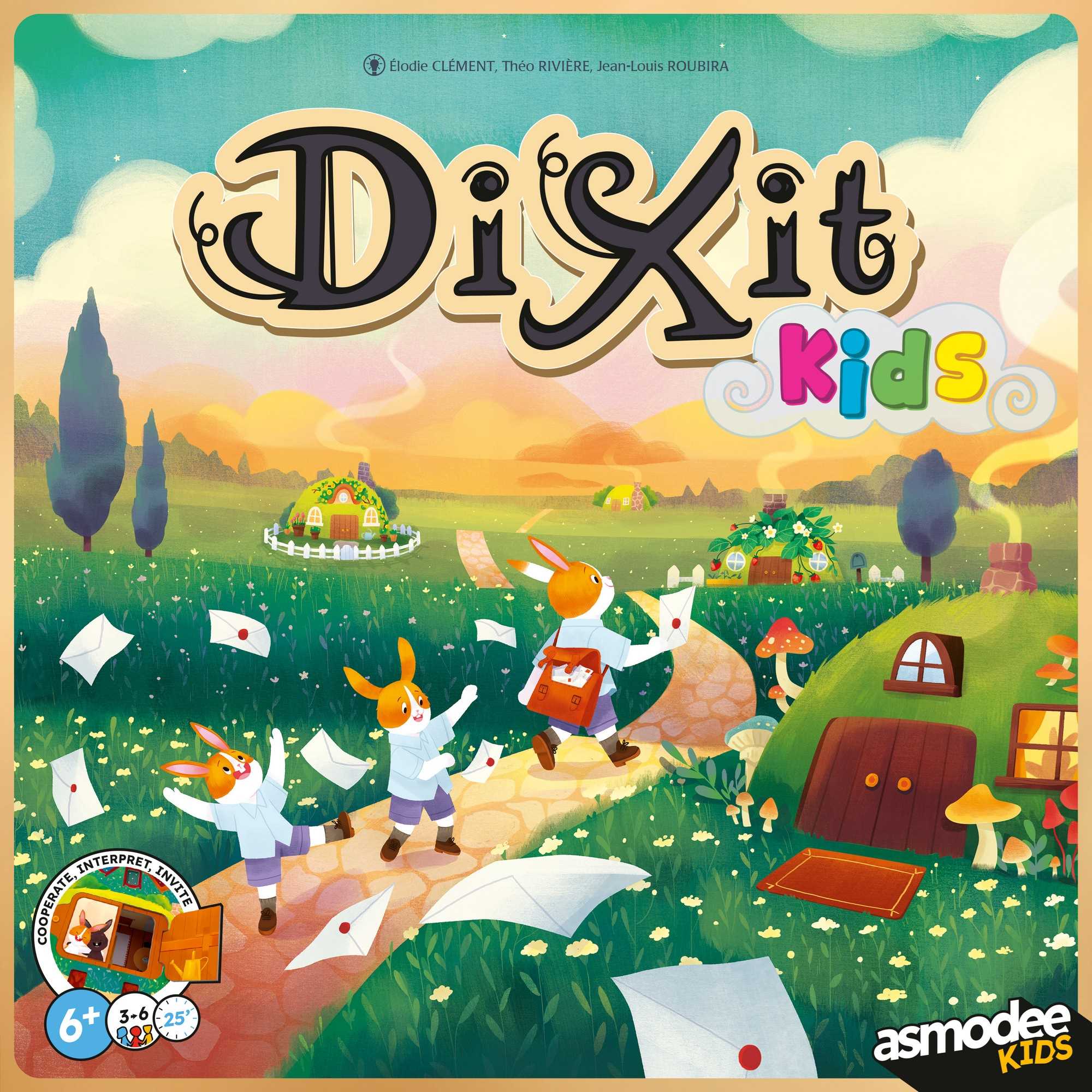 Dixit Board Games Collection | Imaginative Storytelling Card Games ...
