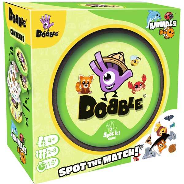 Dobble Board Games – All Editions, Expansions & Accessories - Megalopolis