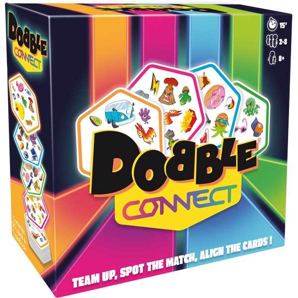 Dobble Board Games – All Editions, Expansions & Accessories - Megalopolis