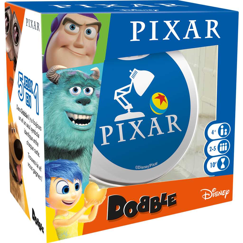 Dobble Board Games – All Editions, Expansions & Accessories - Megalopolis