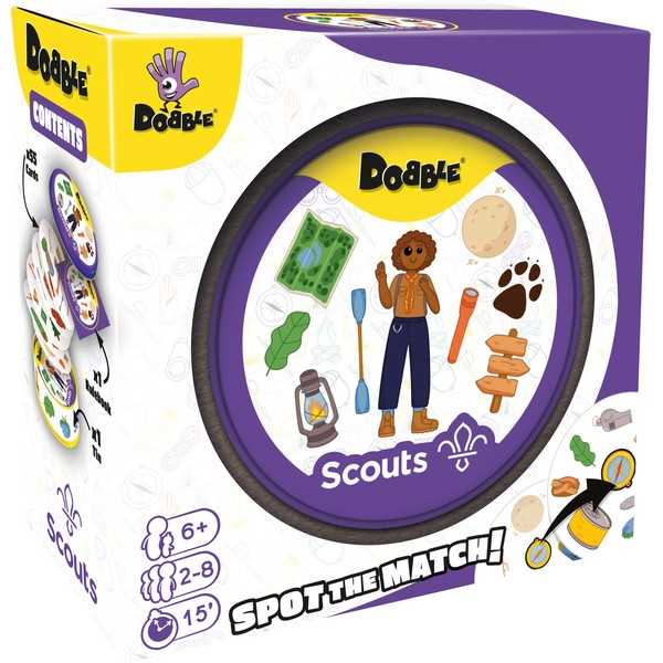 Dobble Board Games – All Editions, Expansions & Accessories - Megalopolis