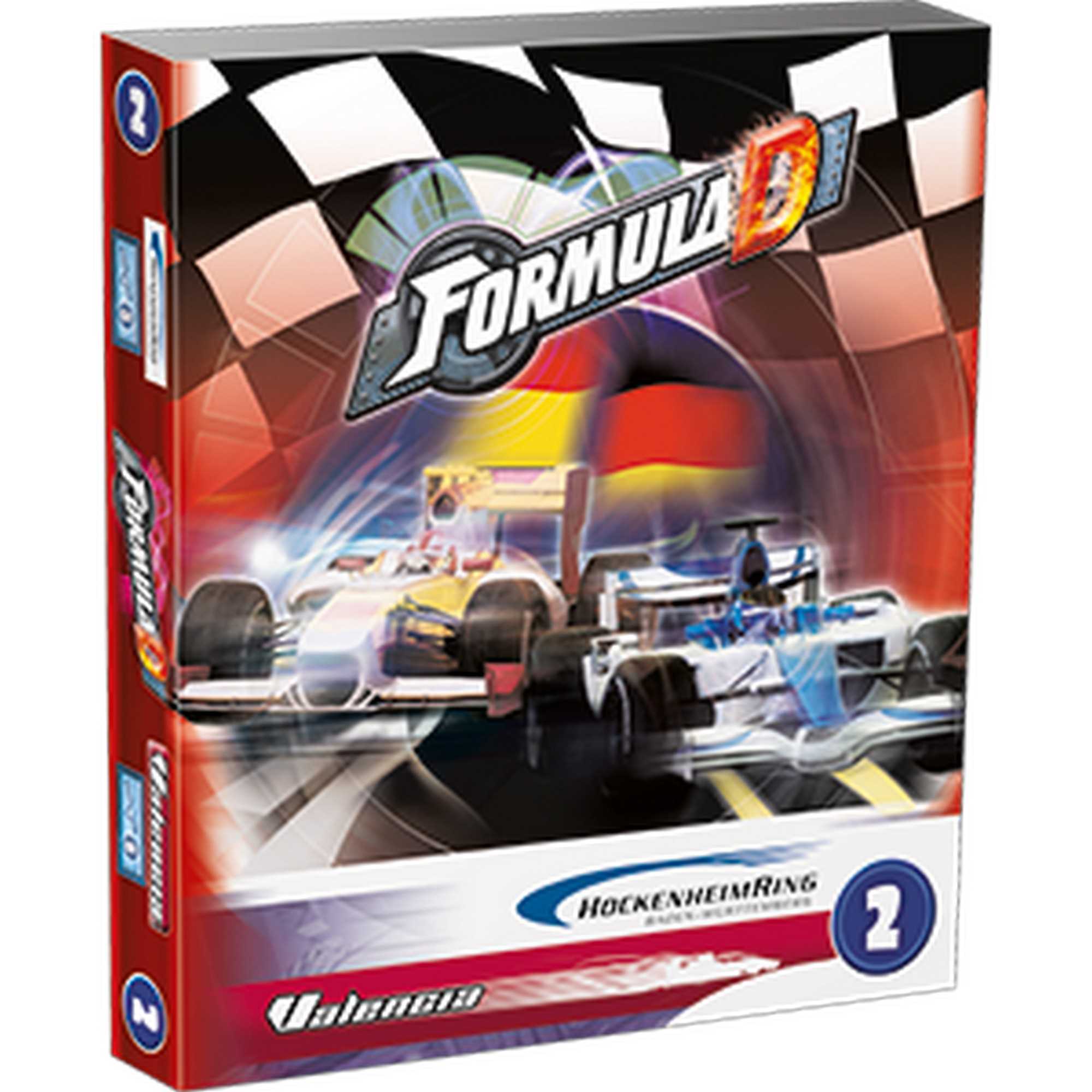 Formula D - Megalopolis