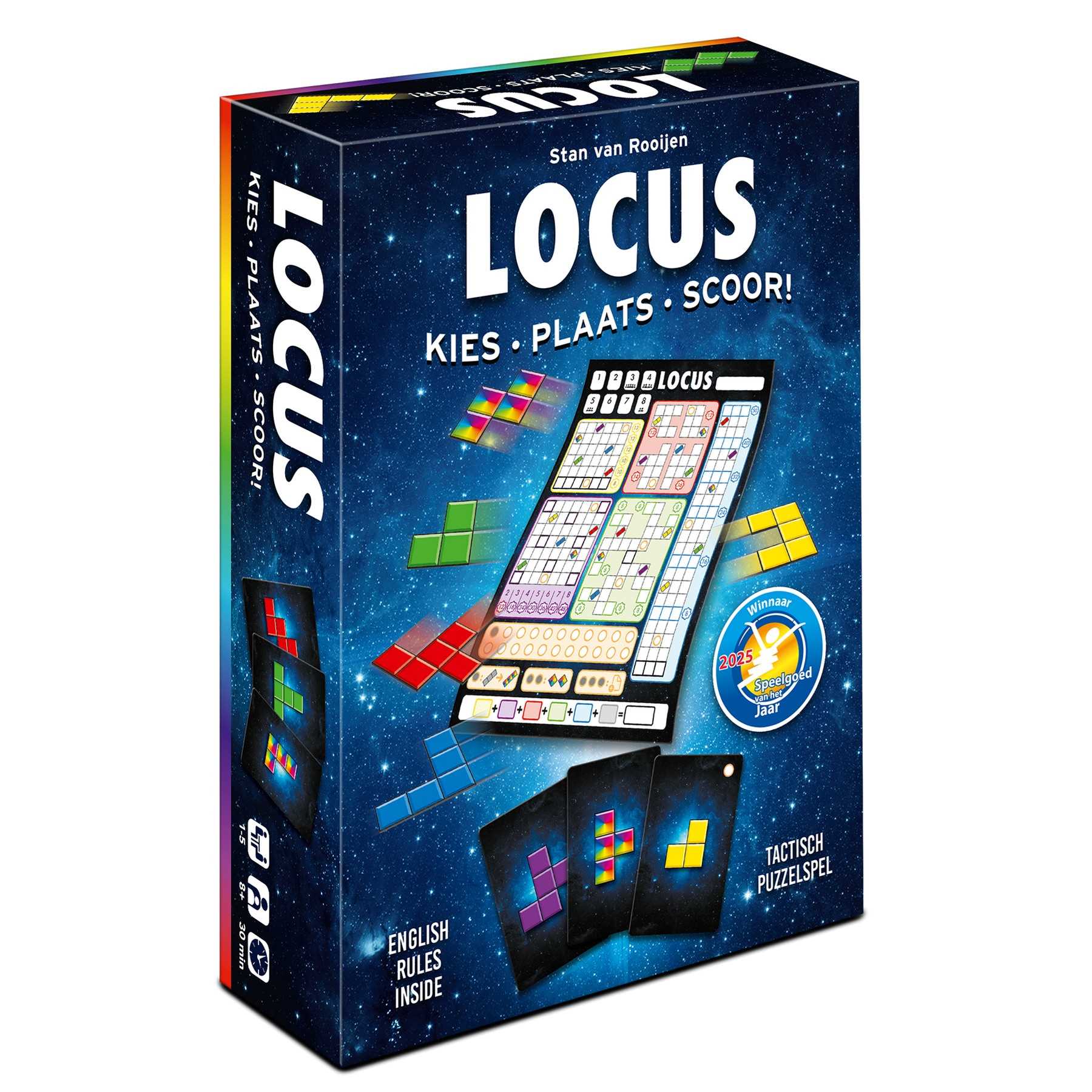 Locus - Megalopolis