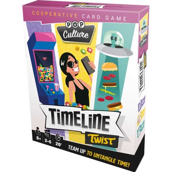 Timeline Board Games Series | All Editions, Expansions & Accessories ...