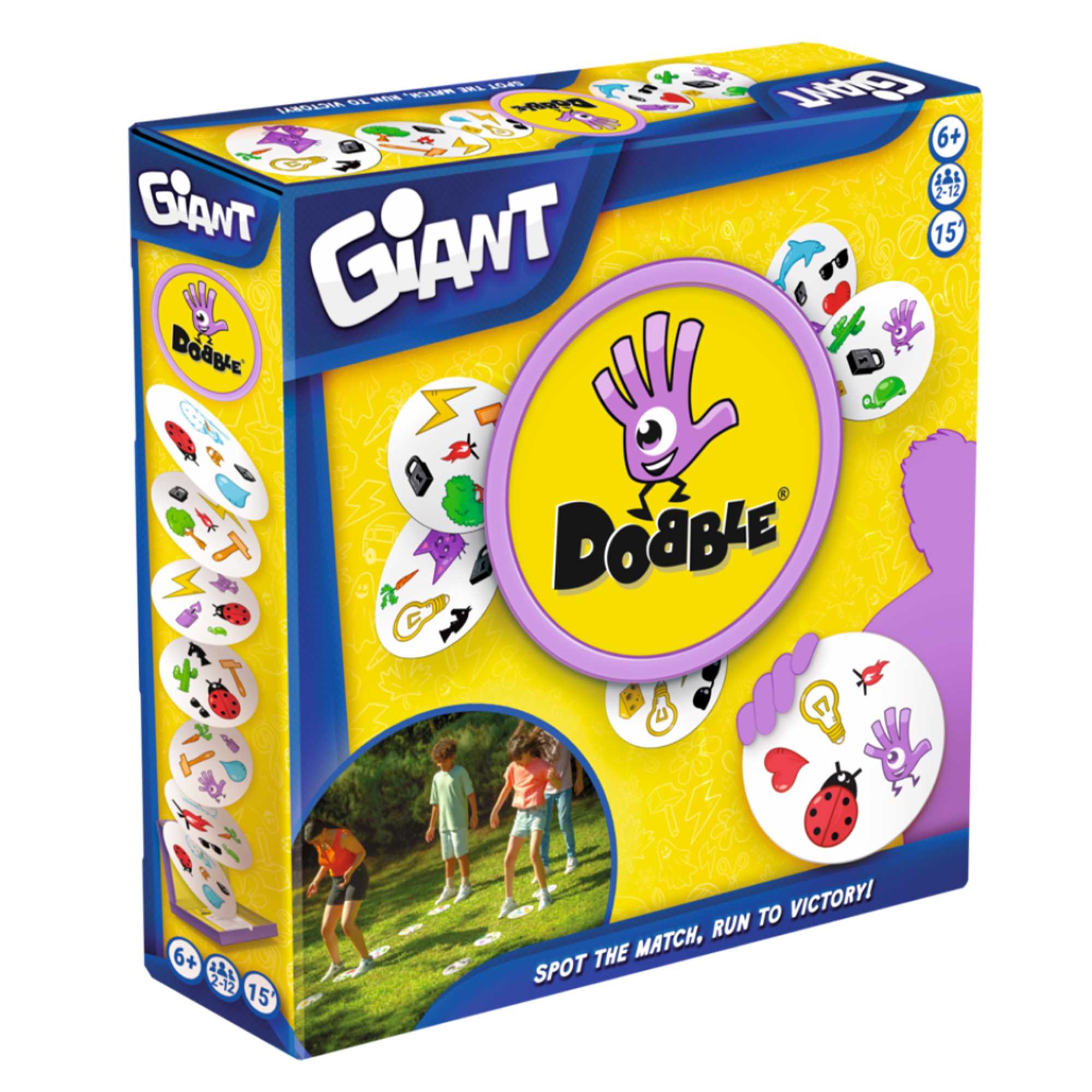 Dobble Board Games – All Editions, Expansions & Accessories - Megalopolis