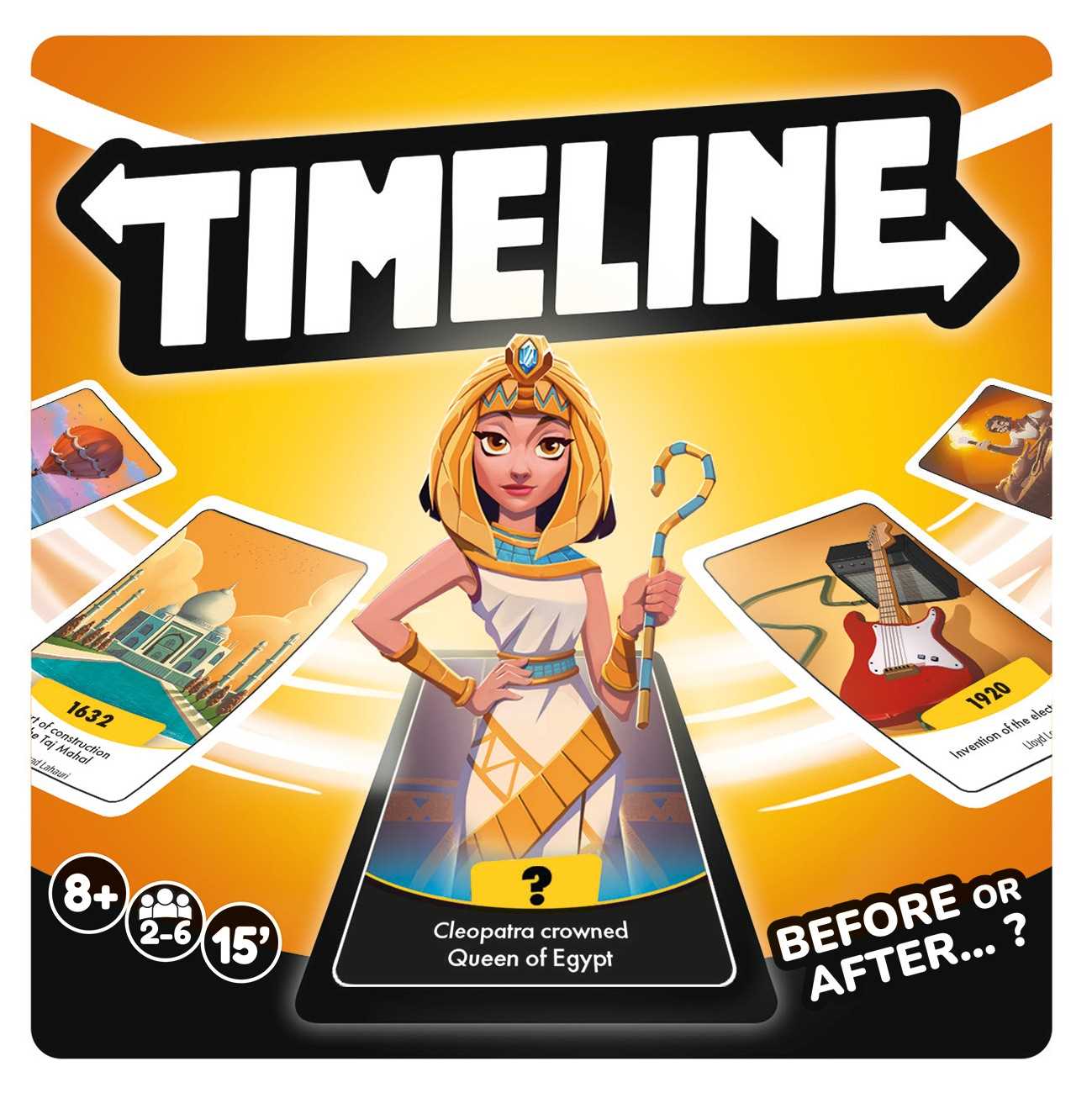 Timeline Refresh 2026 - Clutch Box - Megalopolis