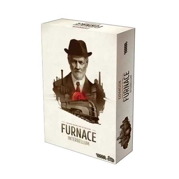 Furnace Board Game Series: Games, Expansions & Accessories | Buy ...