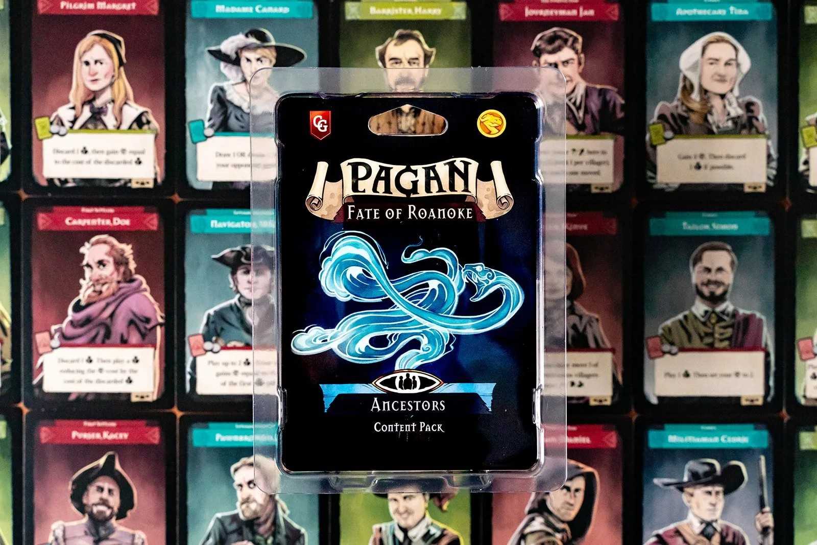 Legacy of the Ancestors - Megalopolis