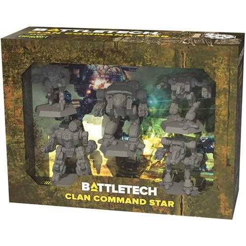 BattleTech ComStar Command Level II - Megalopolis