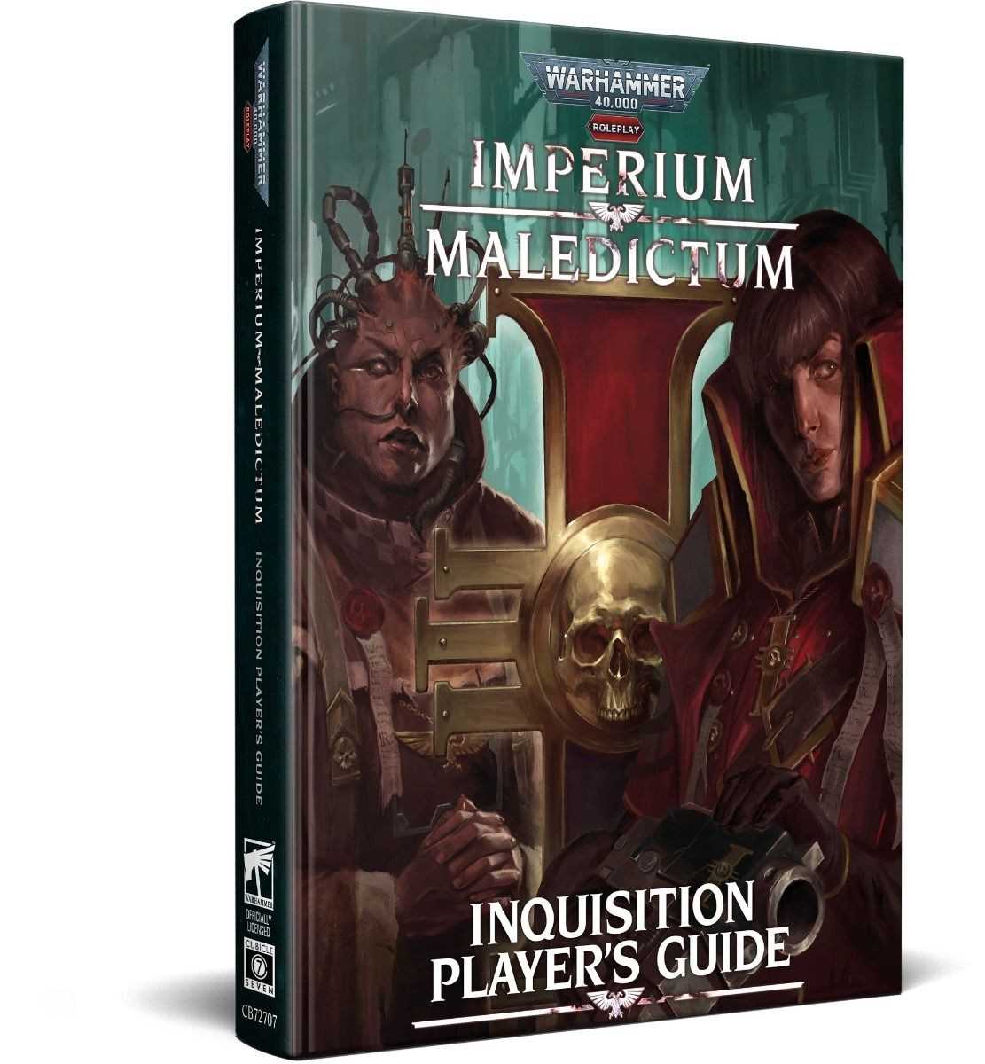 Macharian Requisition Guide - Imperium Maledictum: Warhammer 40,000 ...