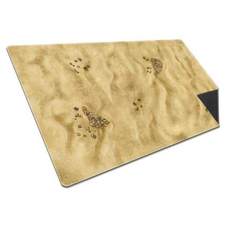 Onus! Traianus: Playmat Desert - Megalopolis