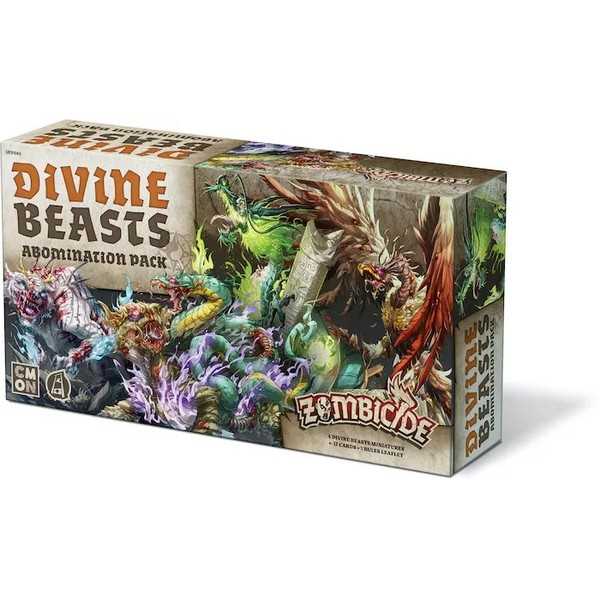 Zombicide Board Games, Expansions & Accessories | Complete Series ...
