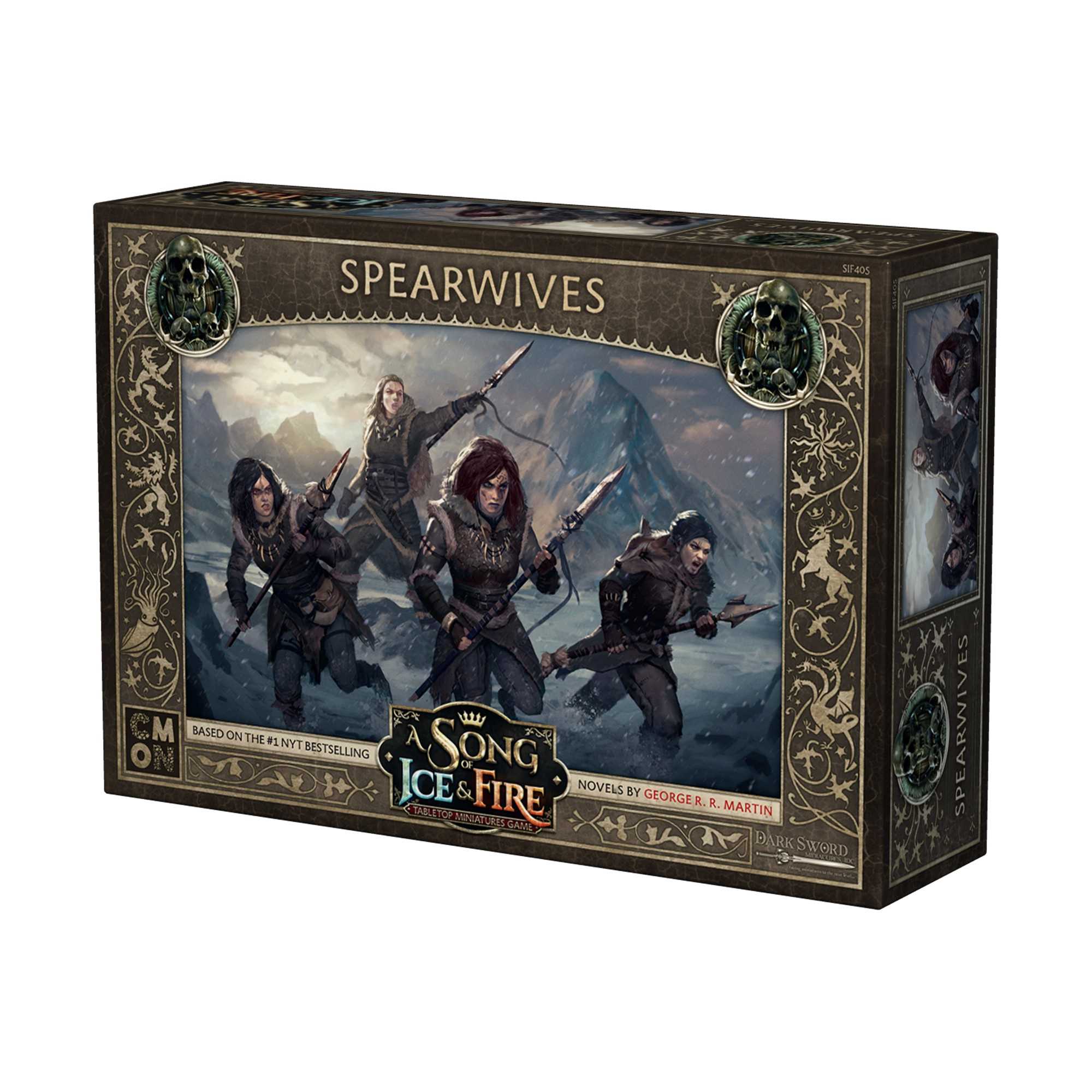 A Song of Ice & Fire: Tabletop Miniatures Game - Megalopolis