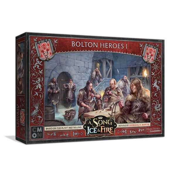 A Song of Ice & Fire: Tabletop Miniatures Game - Brazen Beasts ...