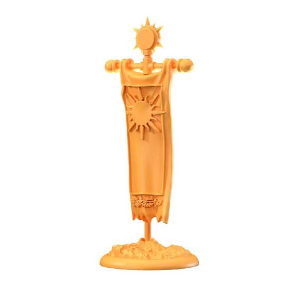 A Song of Ice & Fire: Tabletop Miniatures Game - Martell Deluxe ...