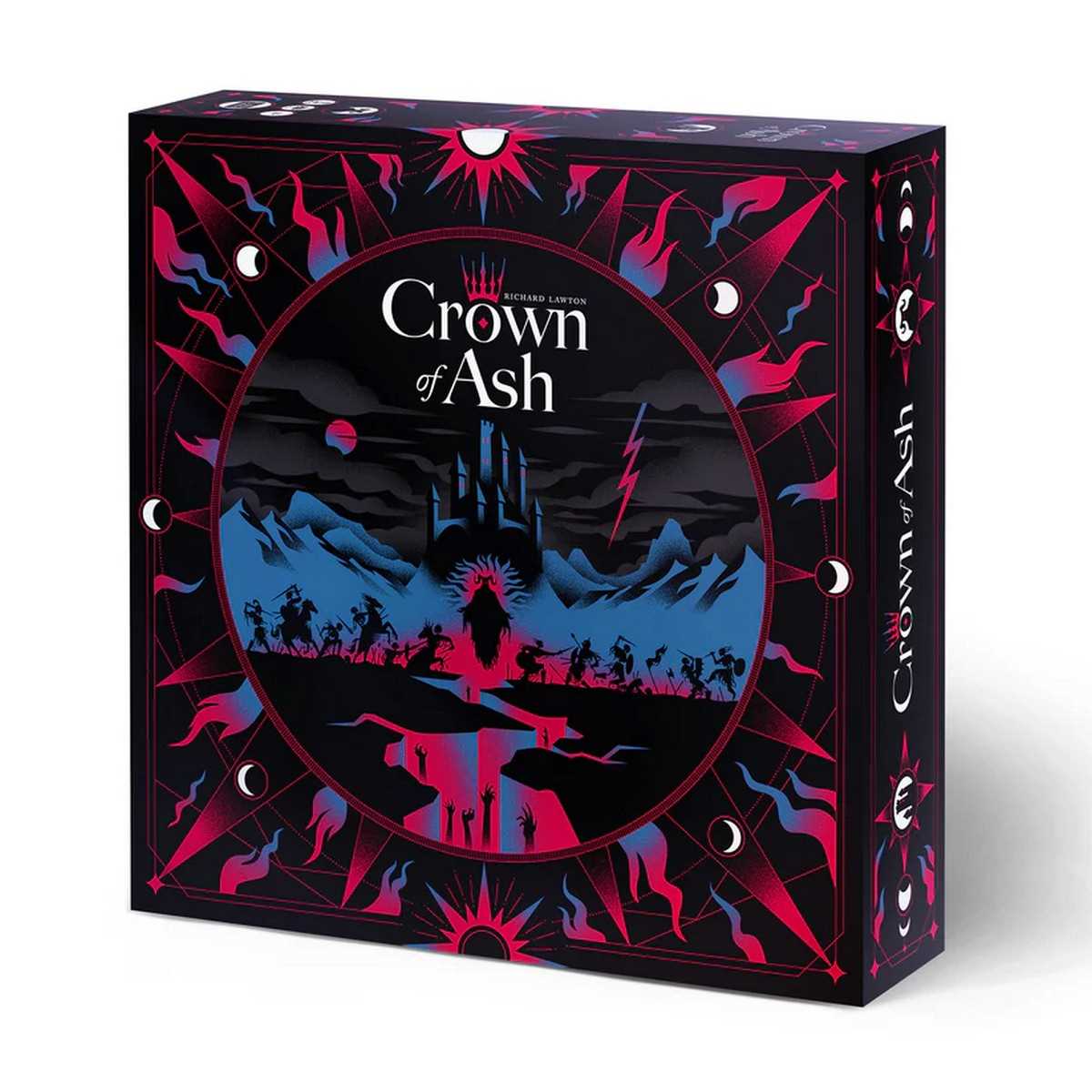 Crown of Ash - Base Game - Megalopolis