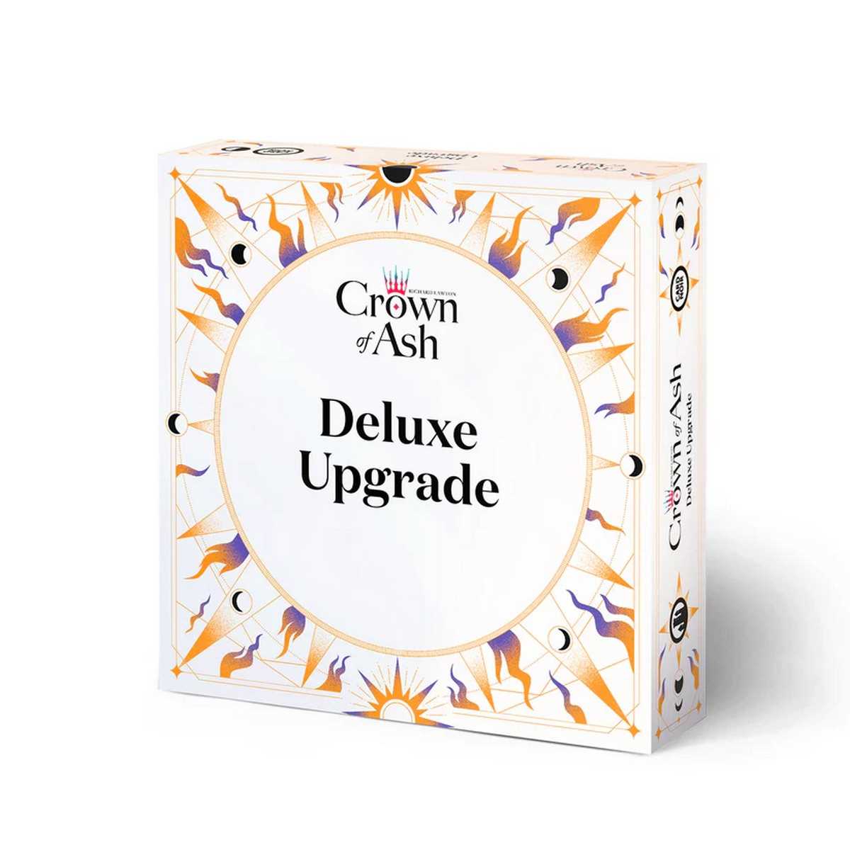 Crown of Ash - Deluxe Upgrade - Megalopolis