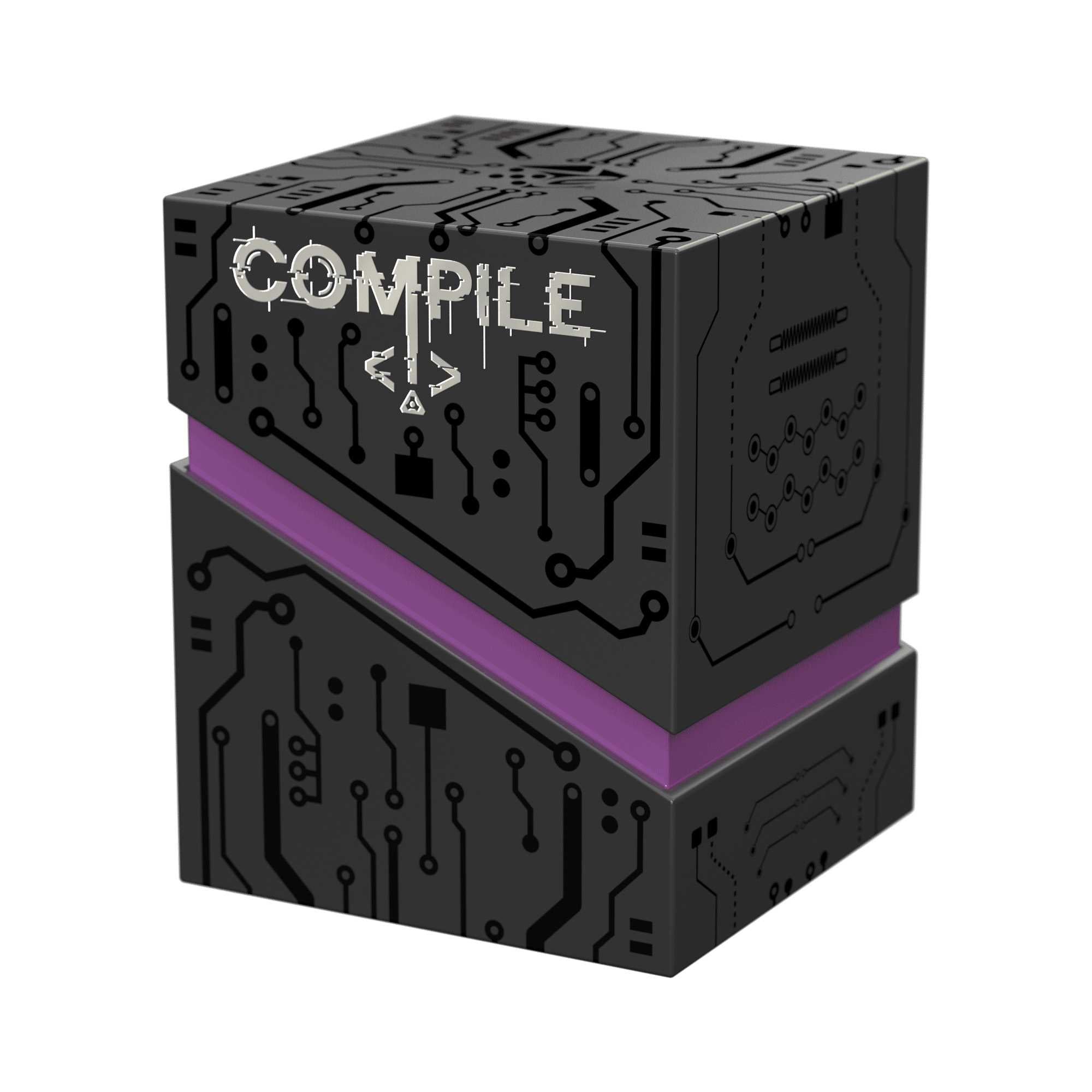 Compile Board Game Series: Games, Expansions & Accessories - Megalopolis