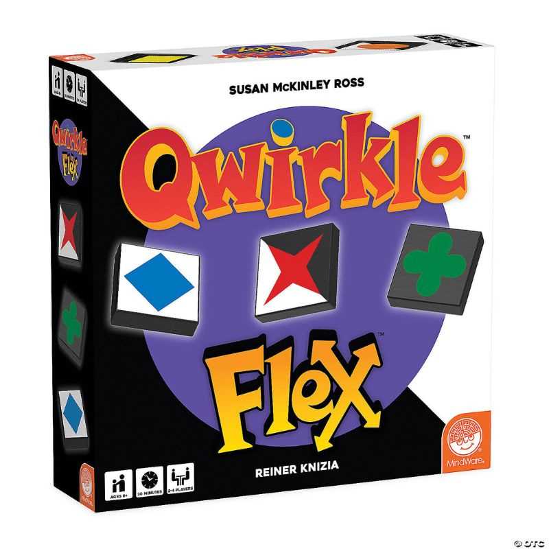 Qwirkle Flex - Megalopolis