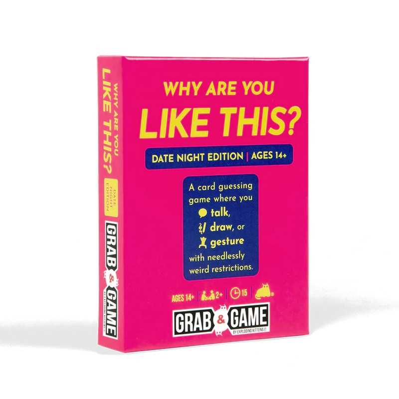 Grab & Game: Why Are You Like This (Party Mode) - Megalopolis