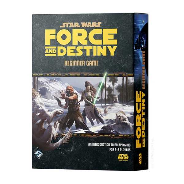 Star Wars Force and Destiny RPG: Savage Spirits - Megalopolis