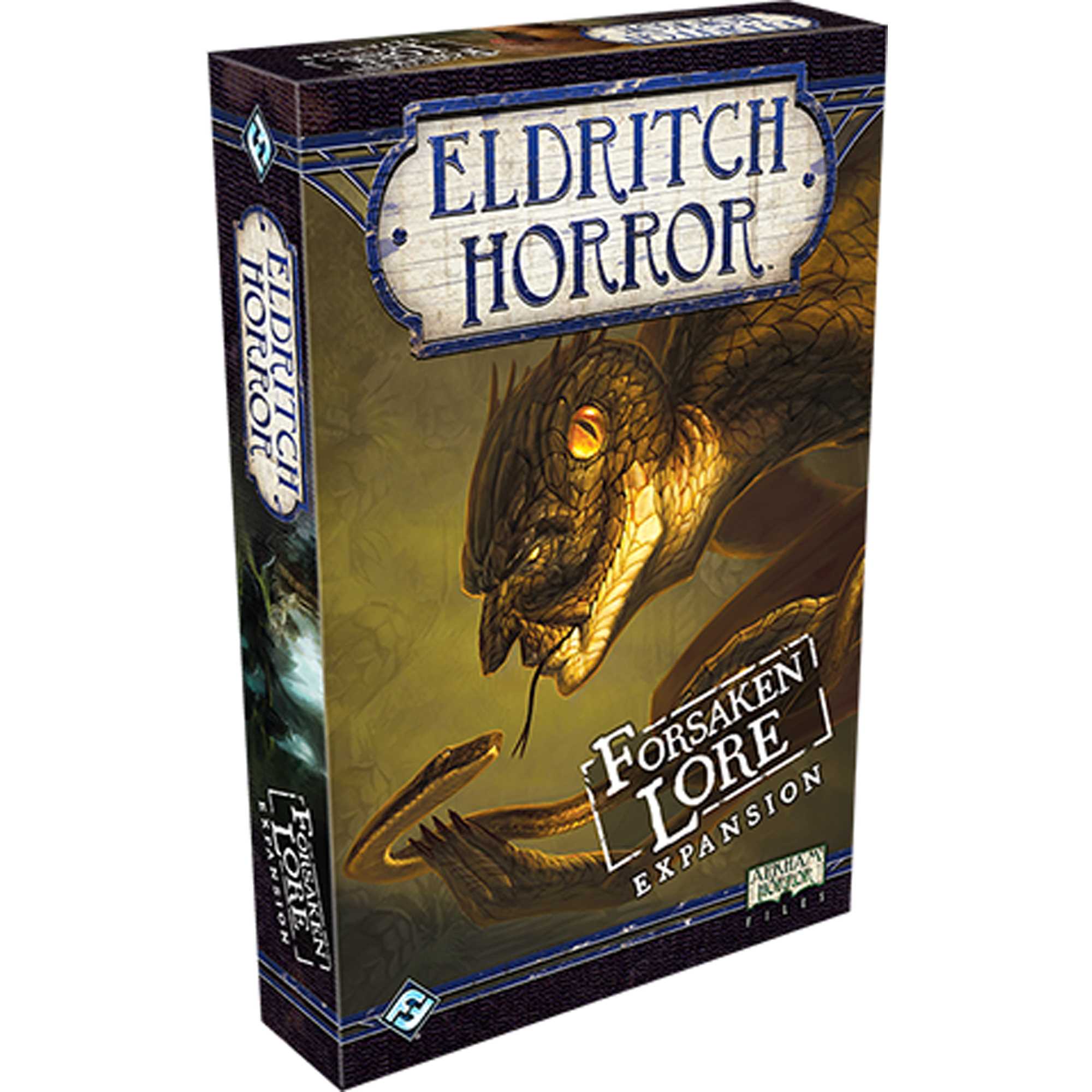 Eldritch Horror: Forsaken Lore - Megalopolis