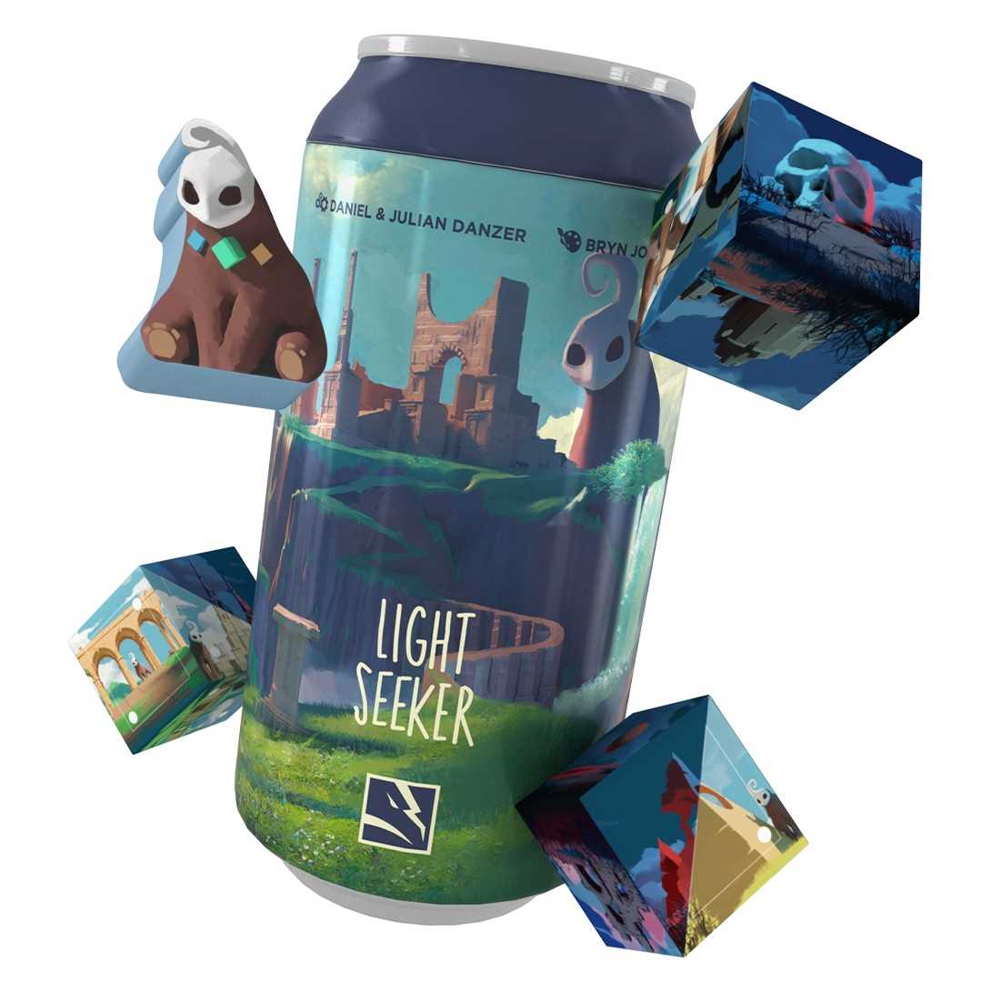 X-Seekers - Megalopolis