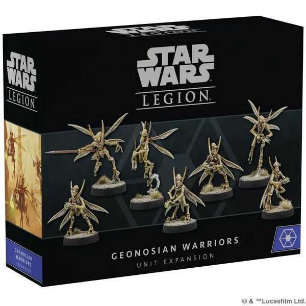 Star Wars Legion: Separatist Invasion Force - Megalopolis