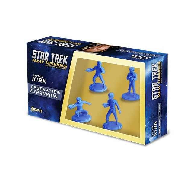 Star Trek Away Missions Expansion: The House of Duras - Klingon Expans ...