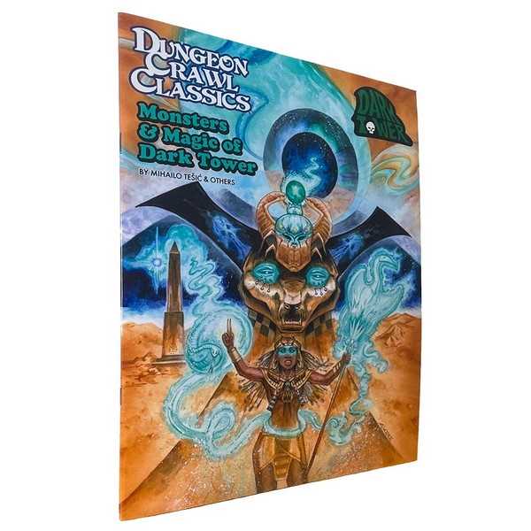 D&D 5E: Monsters and Magic of Lankhmar - Megalopolis