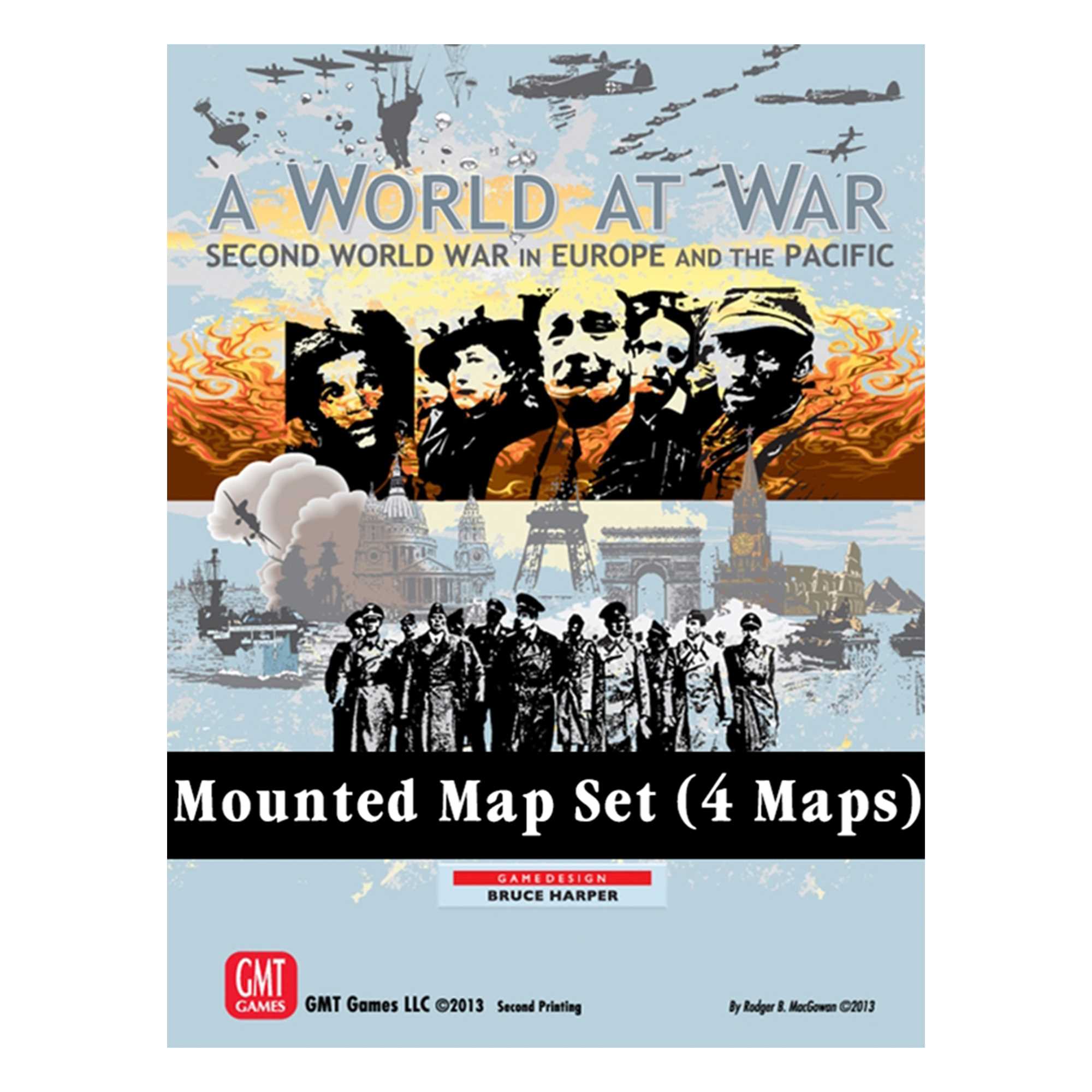 ALL BOARD GAMES --- - Megalopolis