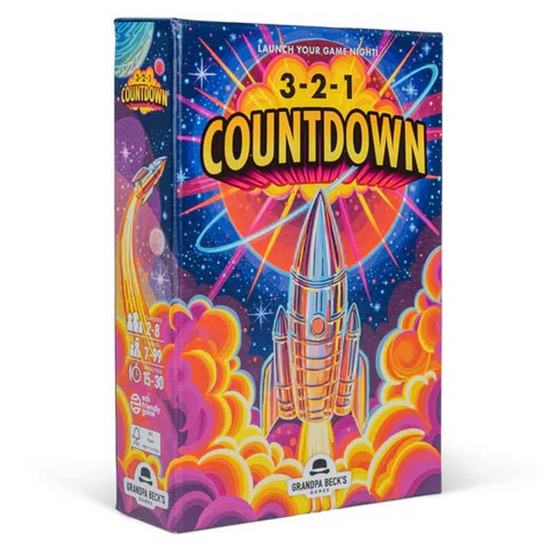 3-2-1 Countdown - Megalopolis