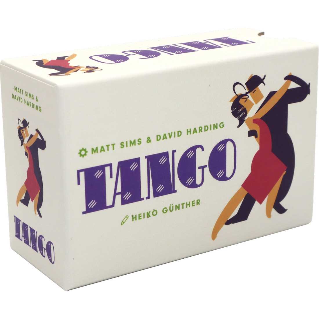 Tango: Pocket Line Edition - Megalopolis