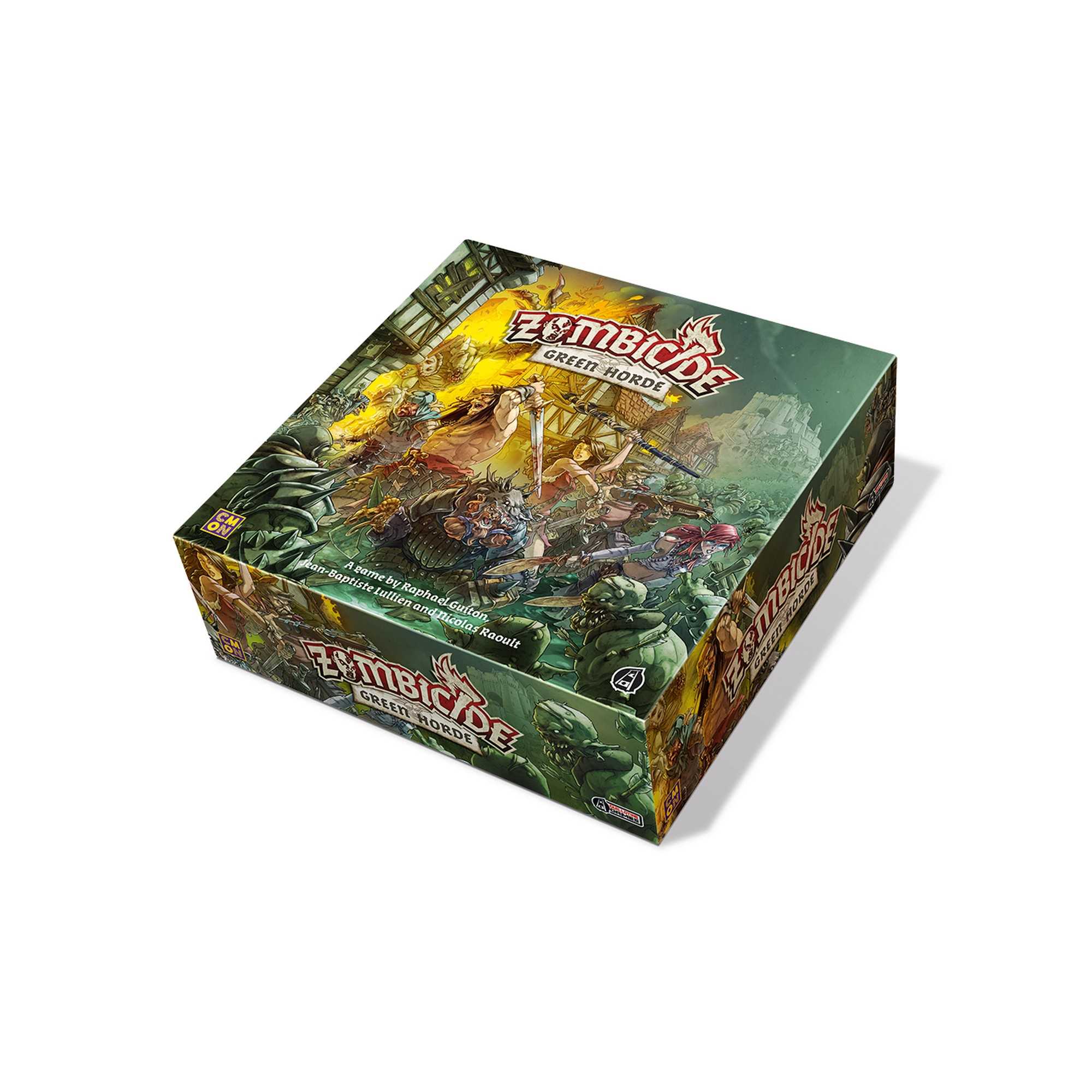 Zombicide Board Games, Expansions & Accessories | Complete Series ...
