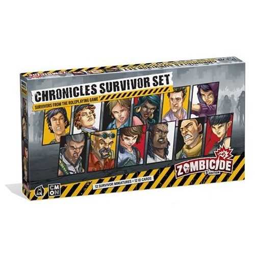 Zombicide Board Games, Expansions & Accessories | Complete Series ...