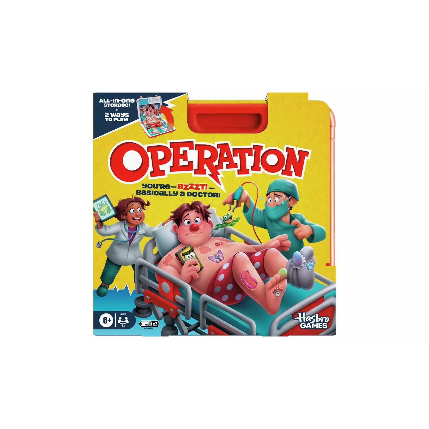 Classic Operation Refresh 2025 - Megalopolis