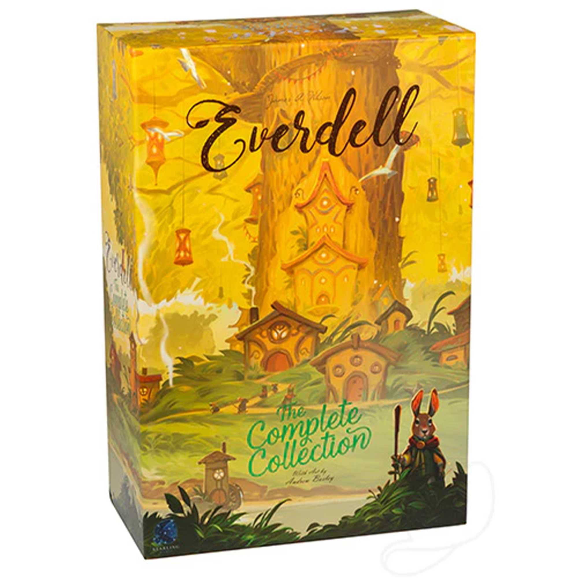Everdell: Mistwood - Megalopolis